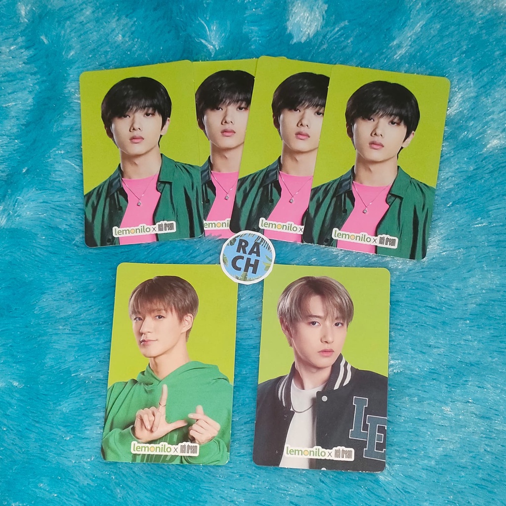 Pc LEMONILO NCT DREAM (อ่านรายละเอียด) - neyraceria.th - ThaiPick