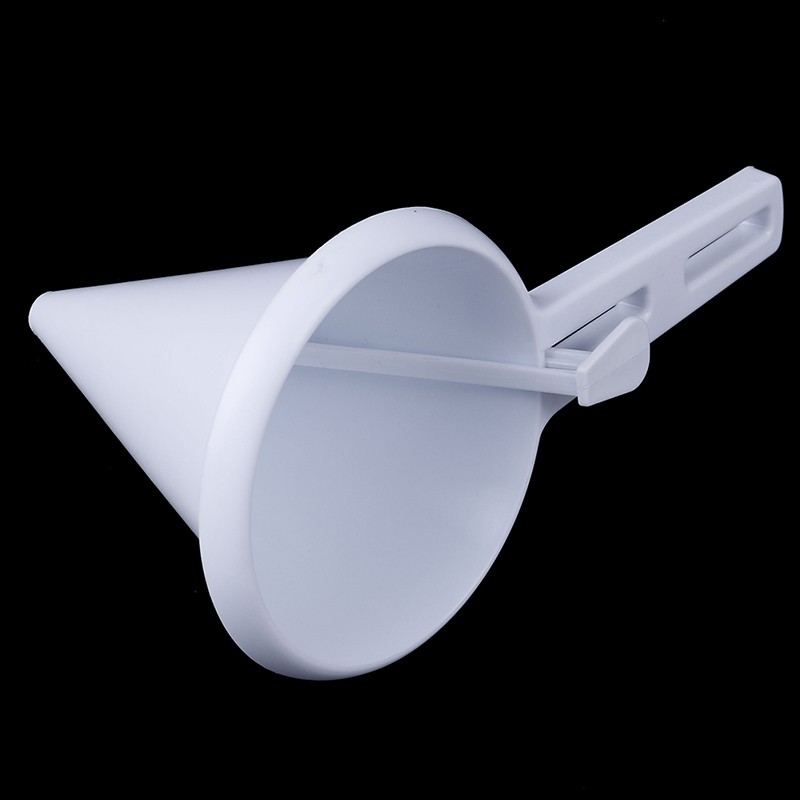 ☆COD☆【Ready Stock】1PC Adjustable Kitchen Funnel Chocolate Pastry ...