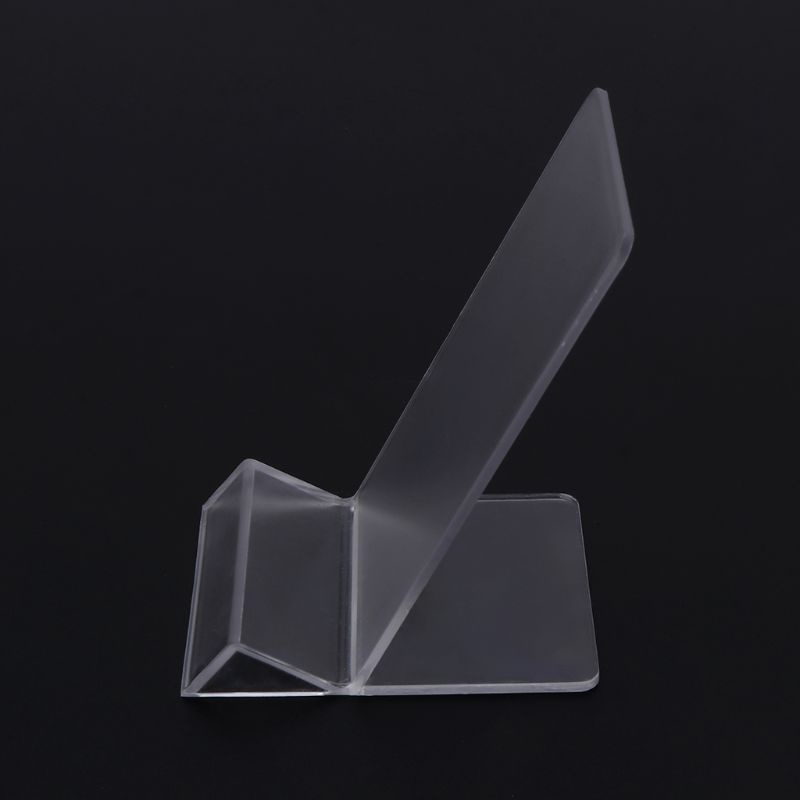 Poop ขาตั้งอะคริลิคสําหรับวางโทรศัพท์มือถือ Iphone Samsung Huawei ...