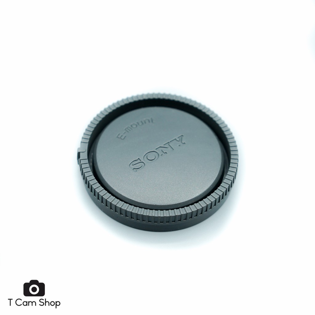 ฝาปิดหลังเลนส์ สำหรับเลนส์ Sony e-mount Rear Lens Cap - tcamshop - ThaiPick