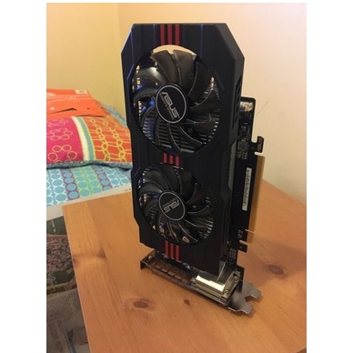 Asus R7 360 O.C. Edition GDDR5 2GB 128Bit AMD Radeon DX12 แรงพอๆ 750TI ...