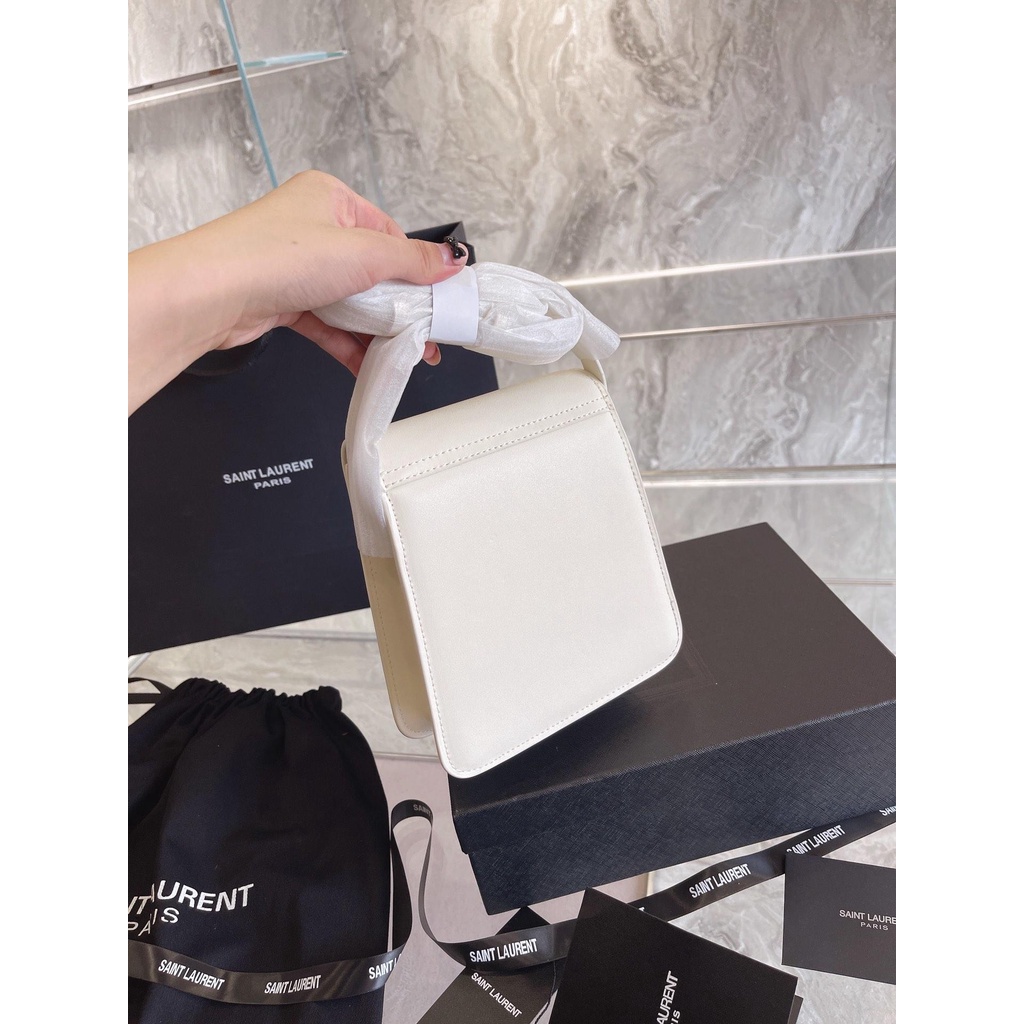 Newest YSL mobile phone bag YSI Mini small saddle bag new minimalic ...