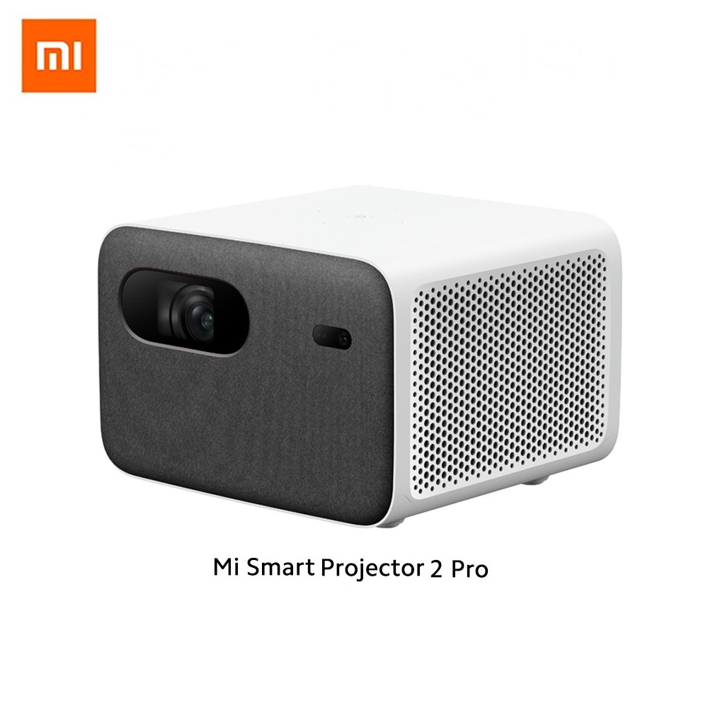 Xiaomi Mi Smart Projector 2 Pro โปรเจคเตอร์หน่วยความจำแฟลชความเร็วสูง ...