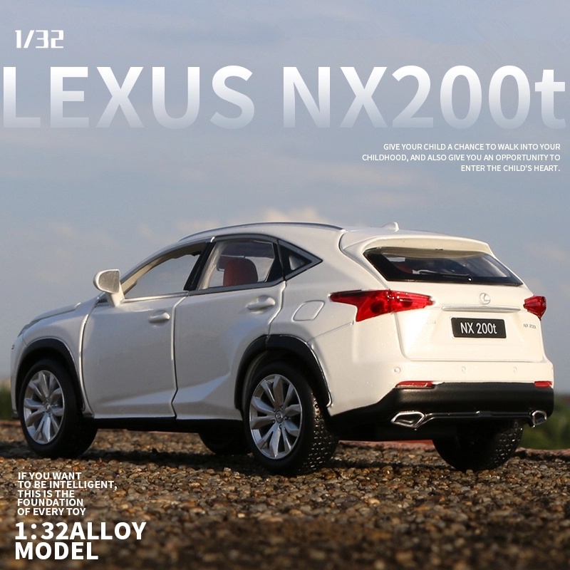 1:32 LEXUS NX200T SUV Alloy Car Model Diecasts Metal Toy Vehicles Car ...