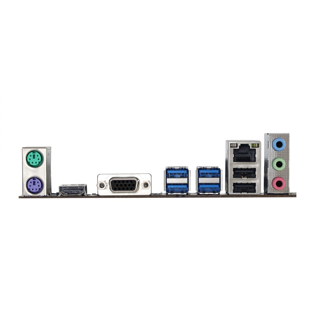 Biostar Motherboard B550 MH - aplus_commercial_store - ThaiPick