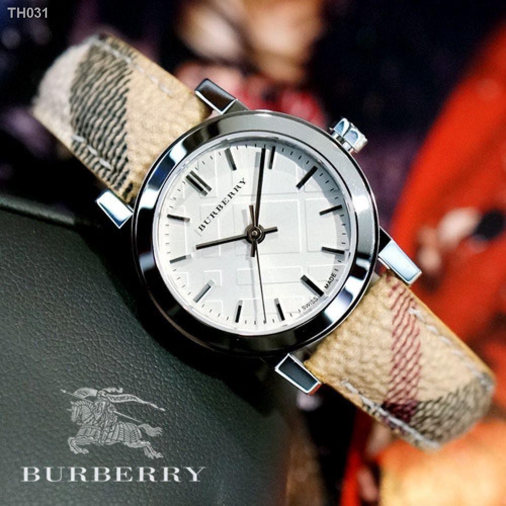 3 ☋BURBERRY รุ่น BU9212 BU9025 BU9022 ของแท้100% WATCH นาฬิกาแบรนด์เนม ...