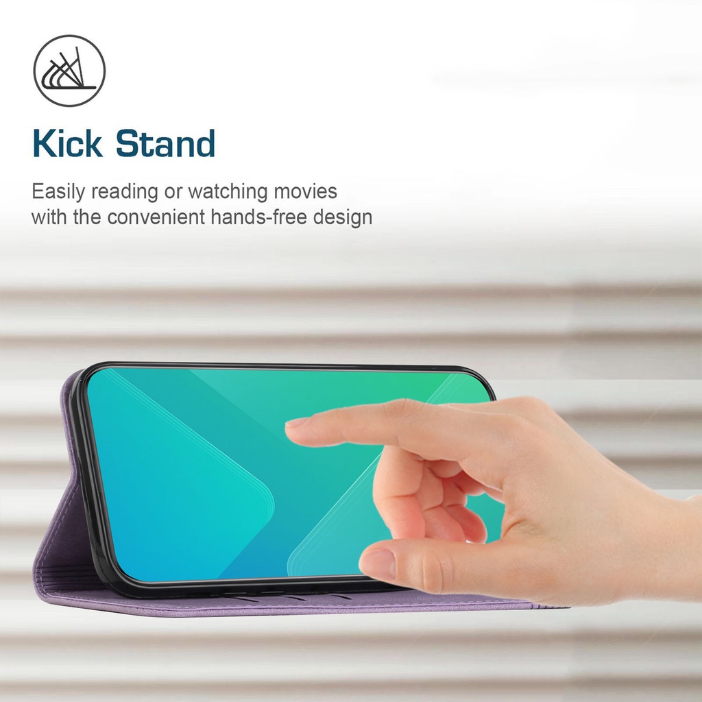 5YPN Card Pocket Leather Phone Cover for Redmi 10 9T 9A 9C 9 8 7 Redmi ...