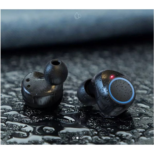 หูฟังบลูทูธ หูฟังเบสหนัก หูฟังเล่นเกม TWS หูฟังบลูทูธไร้สาย หูฟังเกม ...