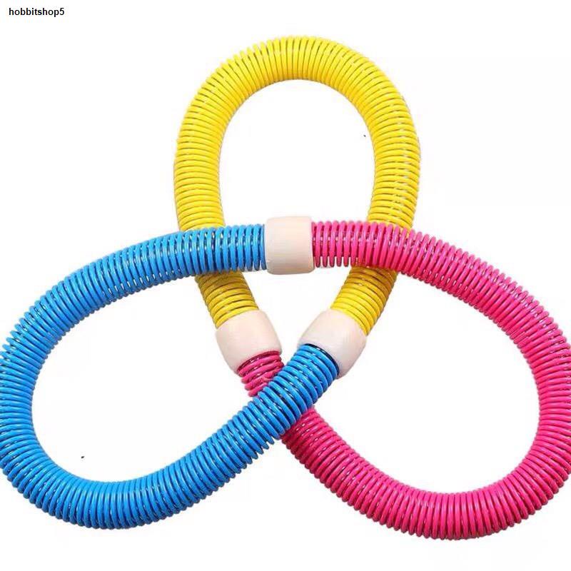 จัดส่งจากประเทศไทยฮูล่าฮูปสปริงHula Hoop Spring กระชับหุ่นสวย ลดพุงด้วย ...