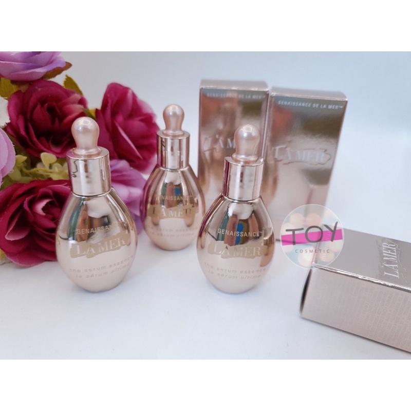 La Mer GENAISSANCE DE LA MER THE SERUM ESSENCE 5 ml - toycosmetic - ThaiPick