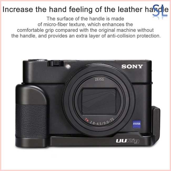 Uurig R 017 Vlog L แผ่นบอร์ดโมดูลสําหรับ Sony Rx 100 Vii - starlight1 ...