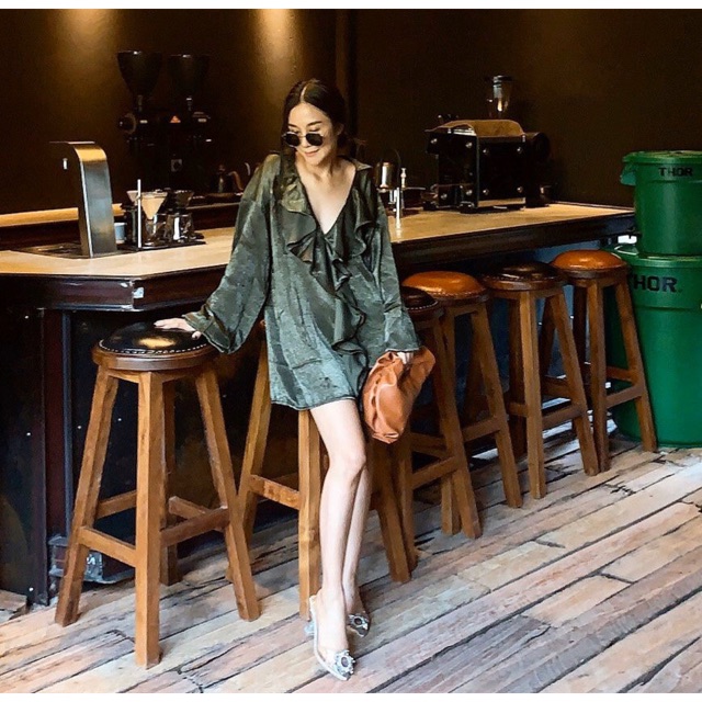 Mini Dress (ultimate clothing) | Shopee Thailand