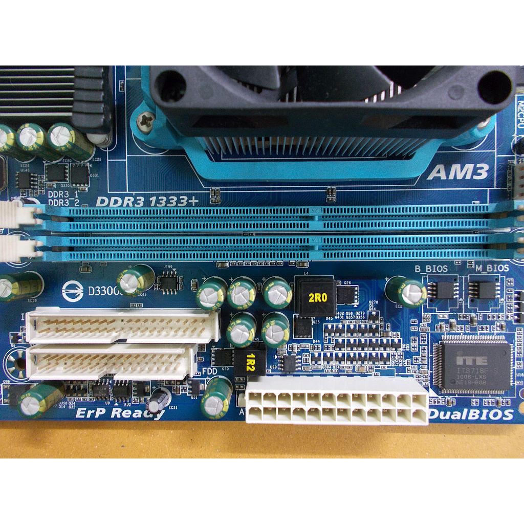 Set Mainboard AM3 + CPU สภาพดีครับผม - datacomp99 - ThaiPick