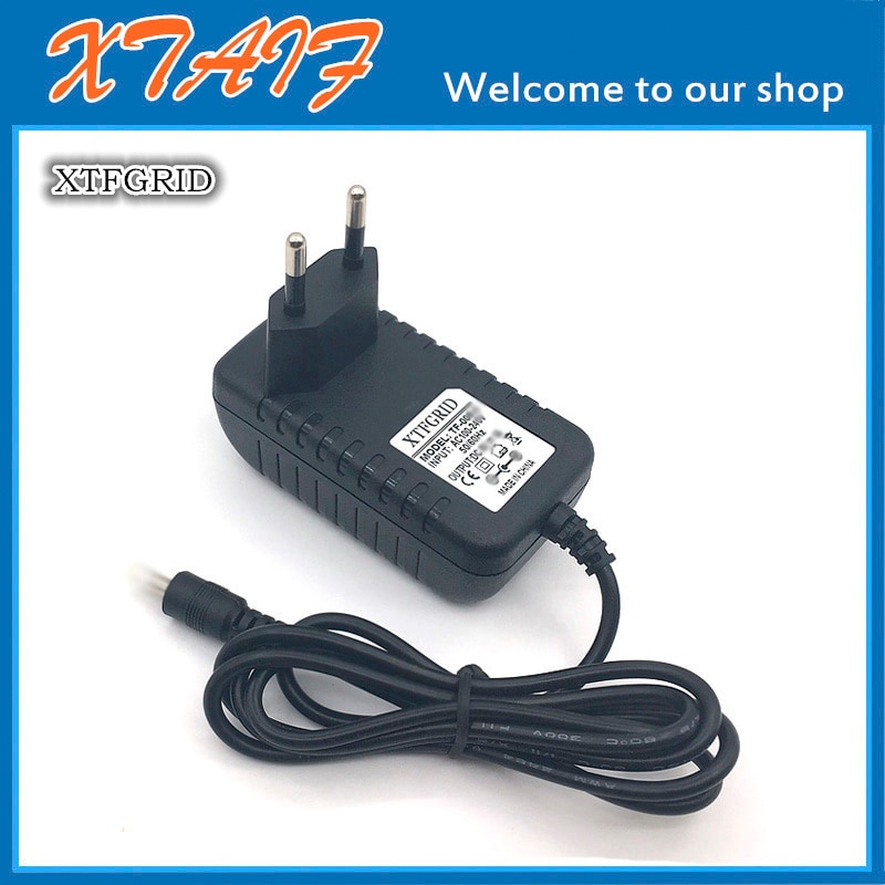 Generic DC 9V 1A Adapter Charger Power Supply PSU 5.5mm*2.5mm Center ...