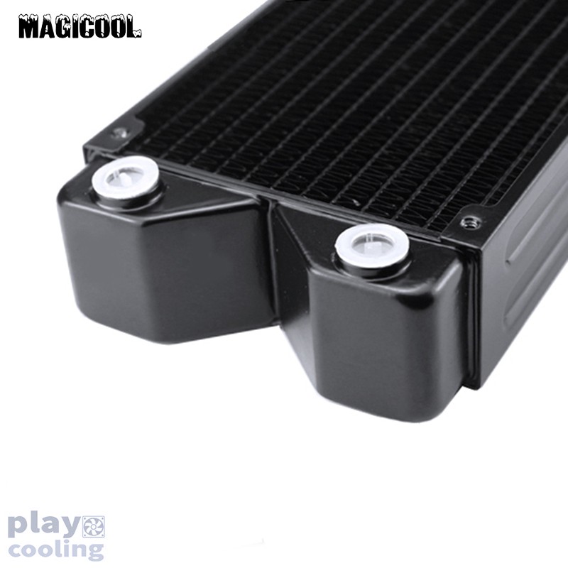 Magicool 360S G2 Ultra Copper Radiator 45mm (หม้อน้ำคอม จัดส่งในไทย รับ ...