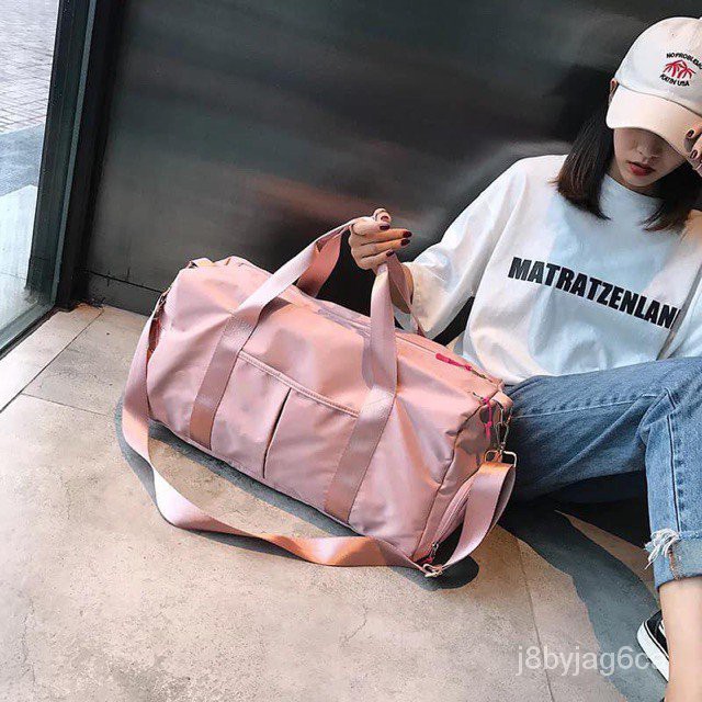 bK47 [Ảnh Thật+Video] Túi Du Lịch Size Lớn Chống Nước Nhiều Ngăn Tiện ...