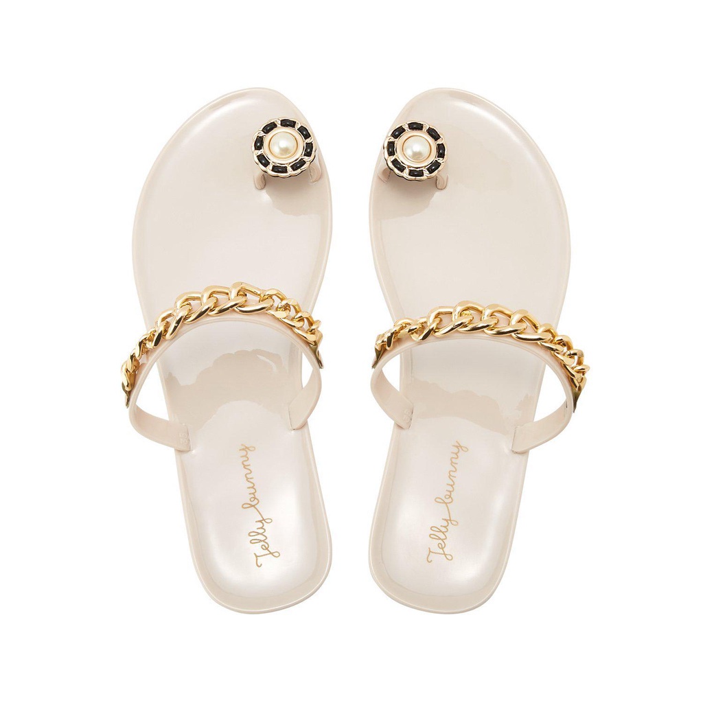 JELLY BUNNY รุ่น RING STELLA JENSEN B21WLSI021 รองเท้าส้นแบน รองเท้า ...