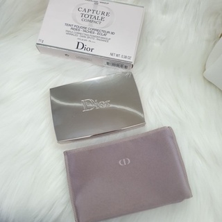 DIOR CAPTURE TOTALE COMPACT FPS 20 SPF - PA+++ MAKEUP Compact ...