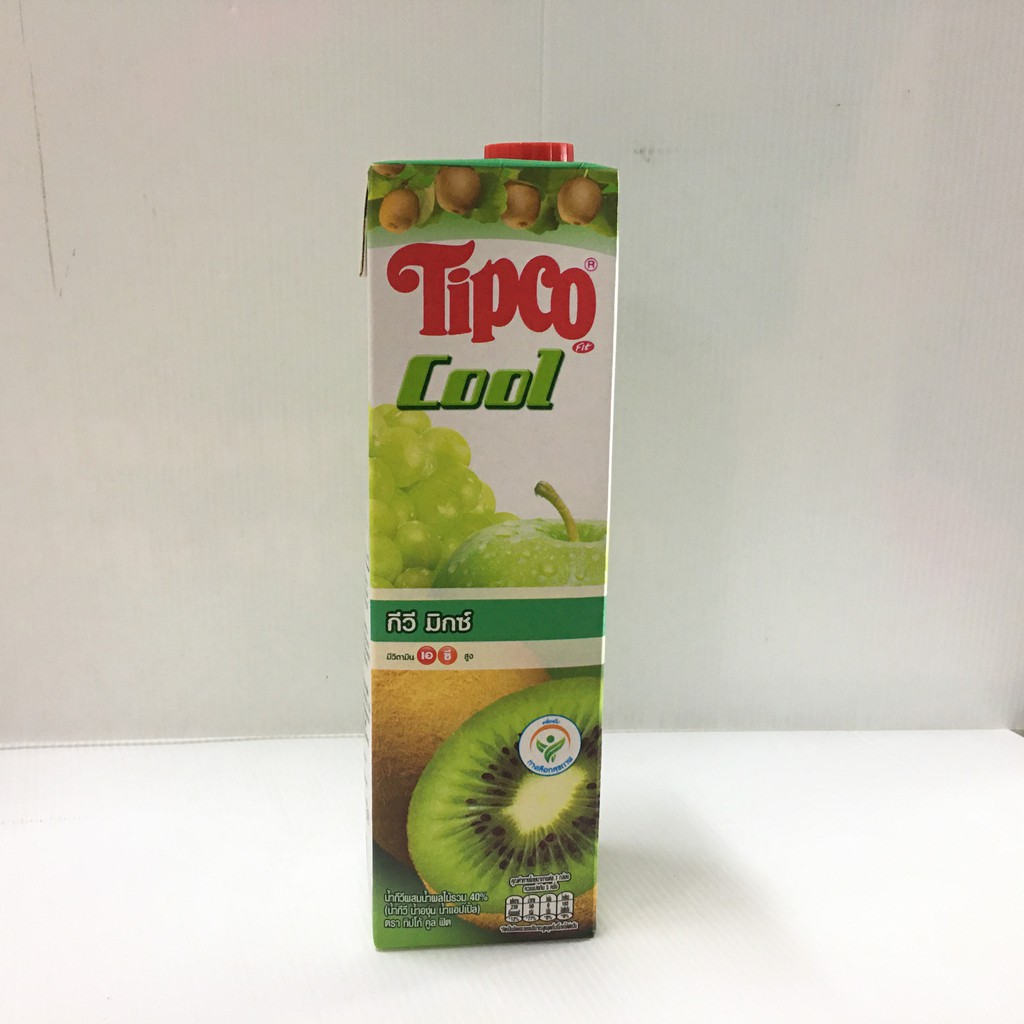 Tipco Cool Fit น้ำผลไม้ จากน้ำผลไม้เข้มข้น ตรา ทิปโก้ คูล ฟิต 1 ลิตร (มี 3 รสชาติ) - chaisaeng ...
