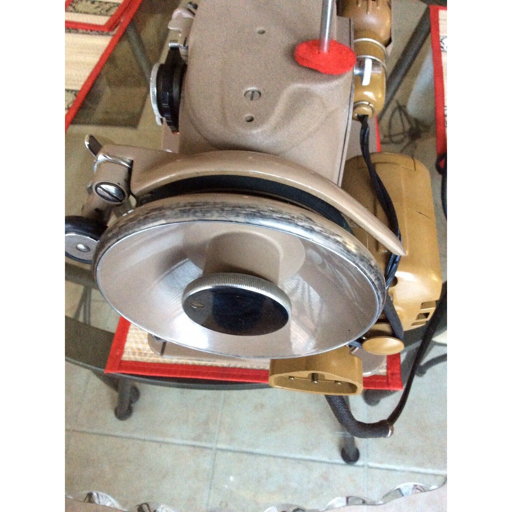 Singer 306W Heavy Duty Sewing Machine W5 Fashion Discs-In Working ...