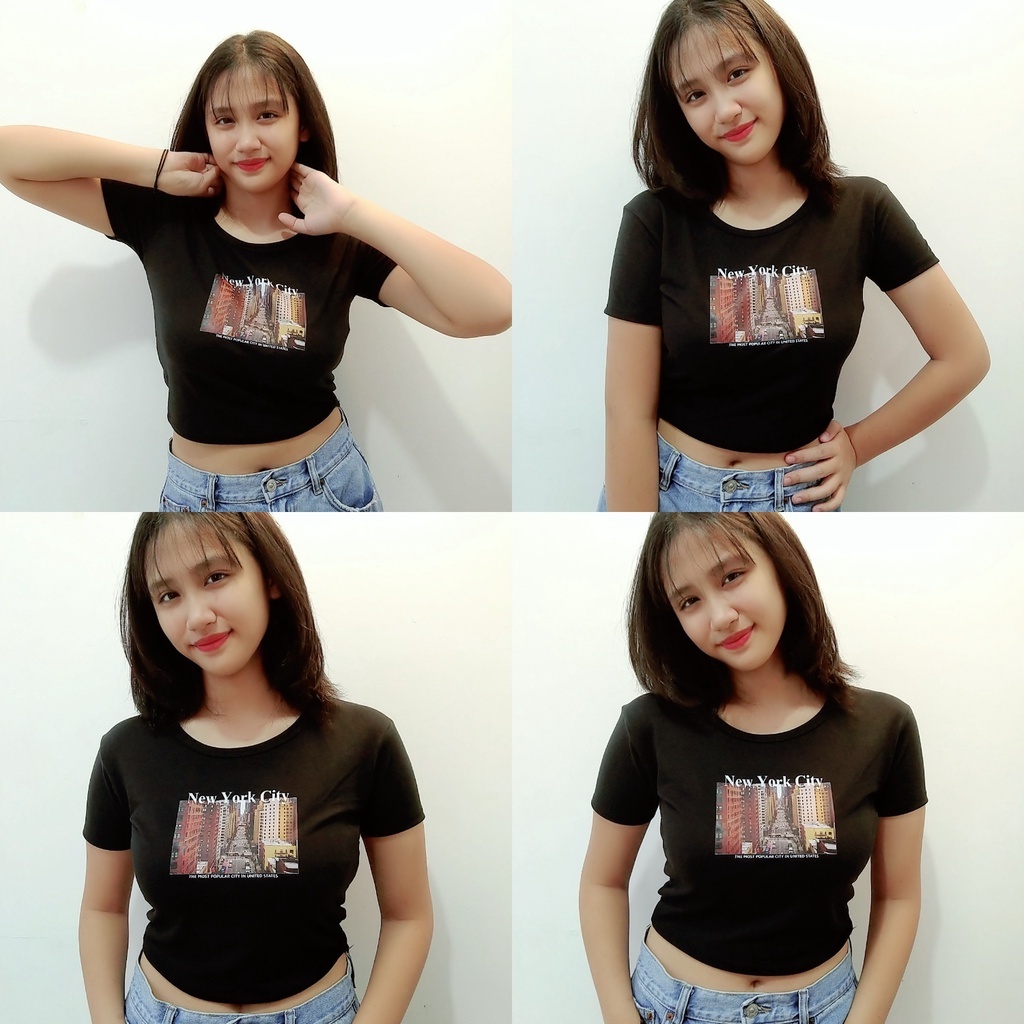 Axl26-store / CROP TOP / CROP TEE / CROP PREMIUM / TANK TOP / TENG TOP ...
