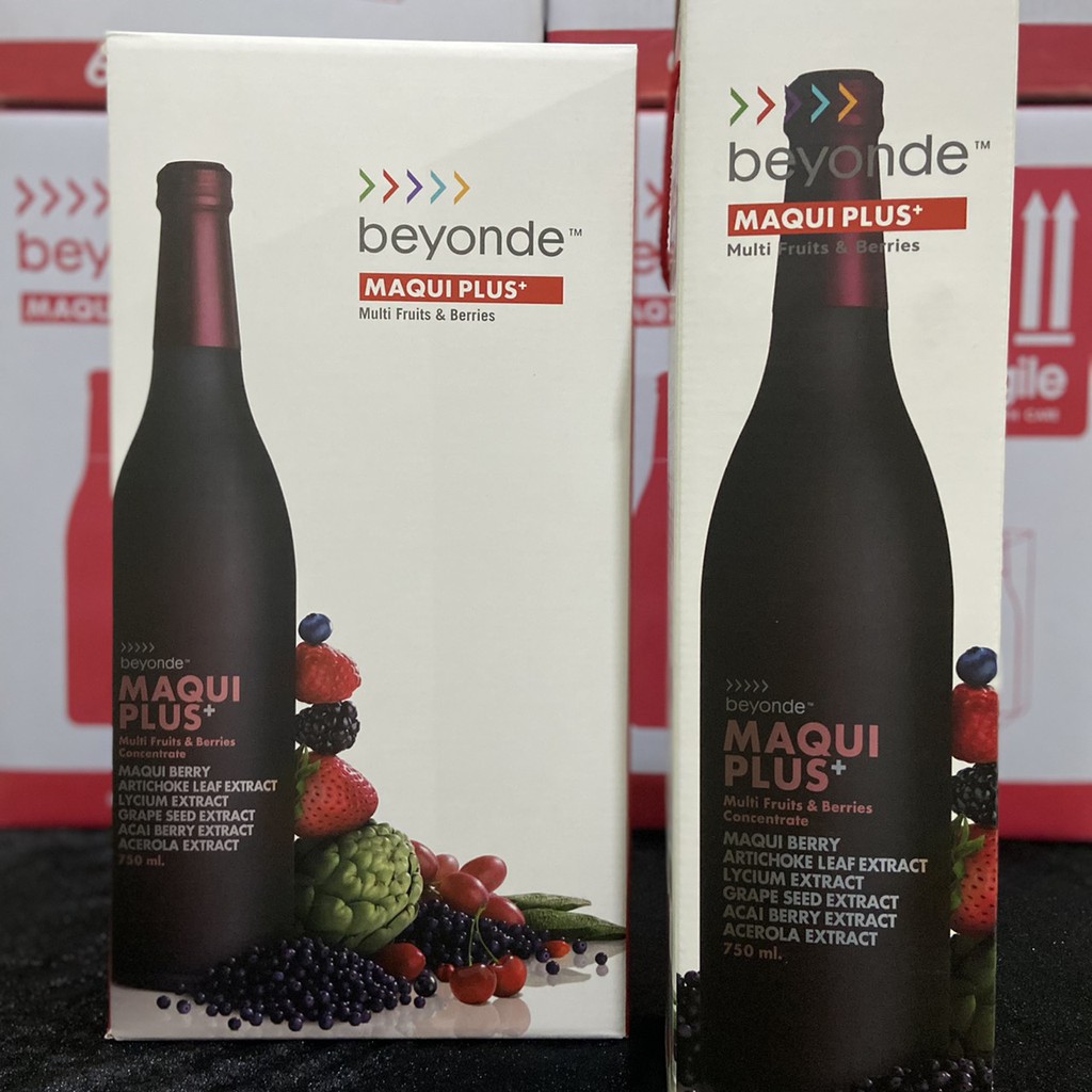 (ต้านฝุ่น PM 2.5) Maqui Plus มากิพลัส 1 ขวด - akkarai - ThaiPick