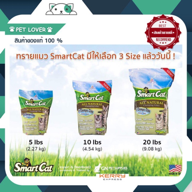 smartcat ราคาพิเศษ | ซื้อออนไลน์ที่ Shopee ส่งฟรี*ทั่วไทย!