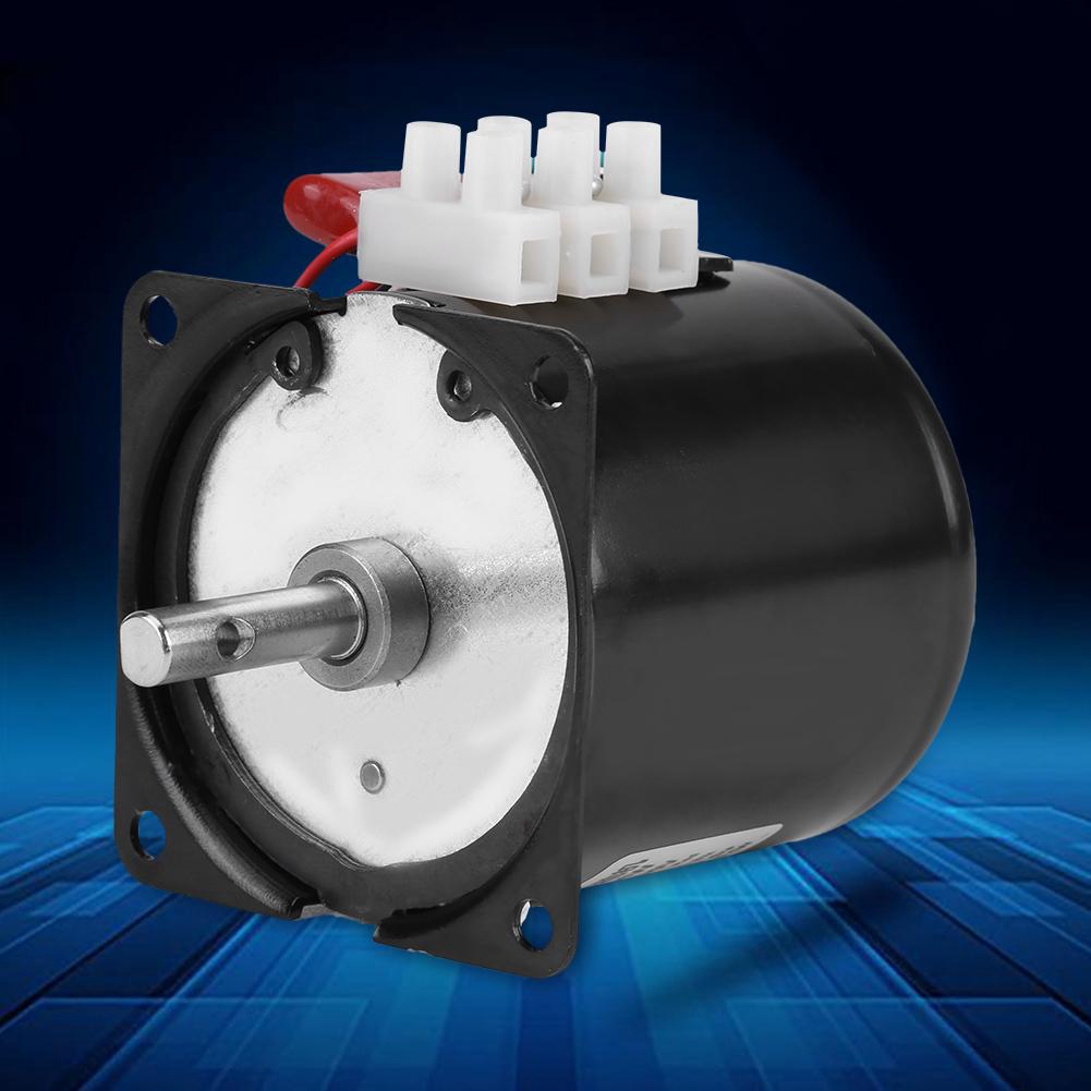 Wholesale Price มอเตอร์ AC 220 V Gear-Box 60KTYZ Synchronous ...