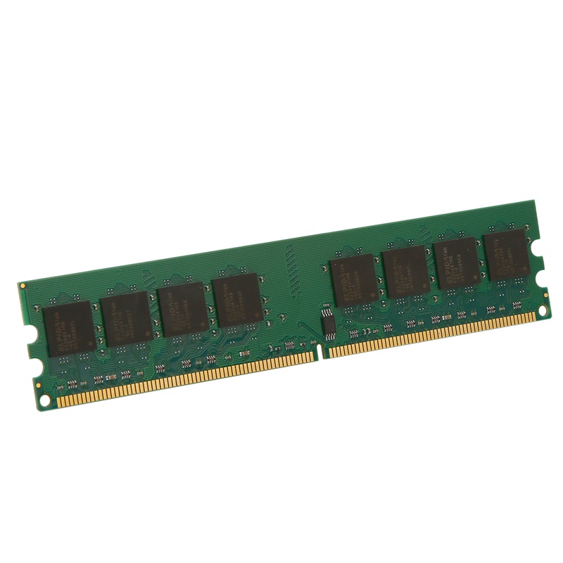 แรมหน่วยความจํา 4GB DDR2 800MHz PC2 6400 1.8V รองรับ Dual Channel DIMM ...