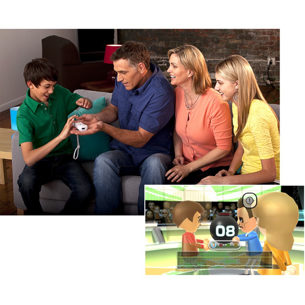 【สินค้าพร้อมส่ง】 เกม ps4 nintendo สิวr☊☑เครื่องเล่นเกม Wii ของแท้พร้อม ...