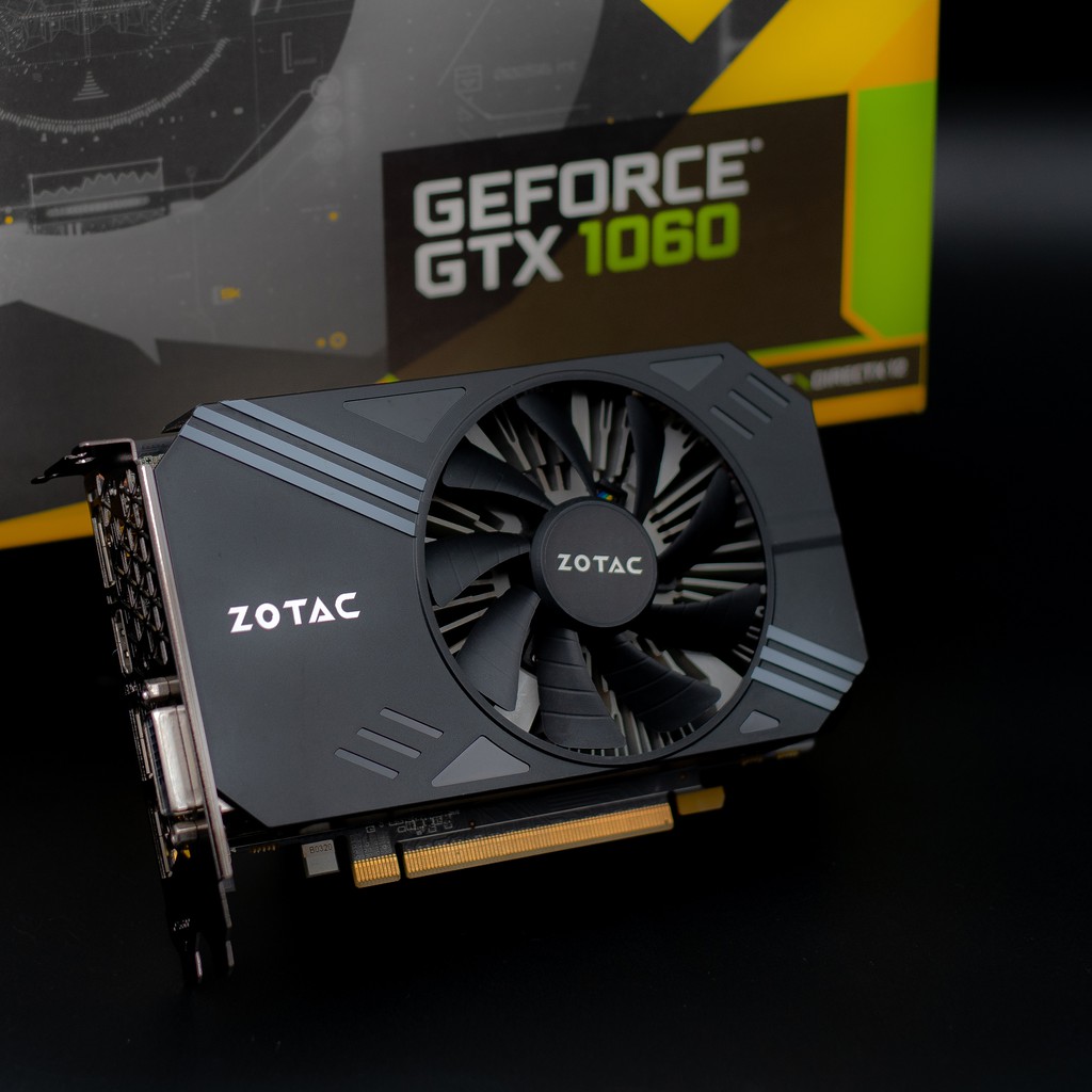 45％割引美品 ZOTAC Geforce GTX 1060 6GB Single Fan PCパーツ PC/タブレット-OTA.ON ...