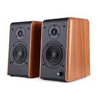 Microlab B77-BT Stereo bookshelf Speaker 64 Watt ลำโพงบลูทูธประกัน 1ปี - 2dglhf242n - ThaiPick