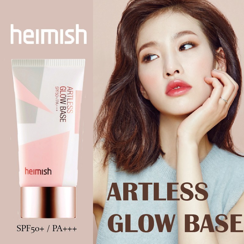พรีออเดอร์HEIMISH Artless Glow Base - auby25 - ThaiPick