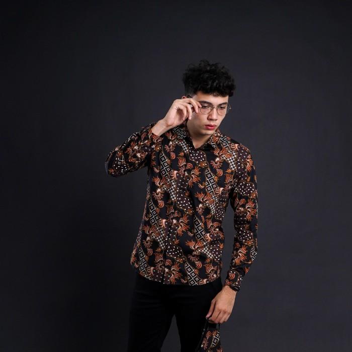 ผ้าบาติก สําหรับผู้ชาย Redcliff 6T3001Zs - เสื้อบาติก และหน้ากากอนามัย สําหรับผู้ชาย ...