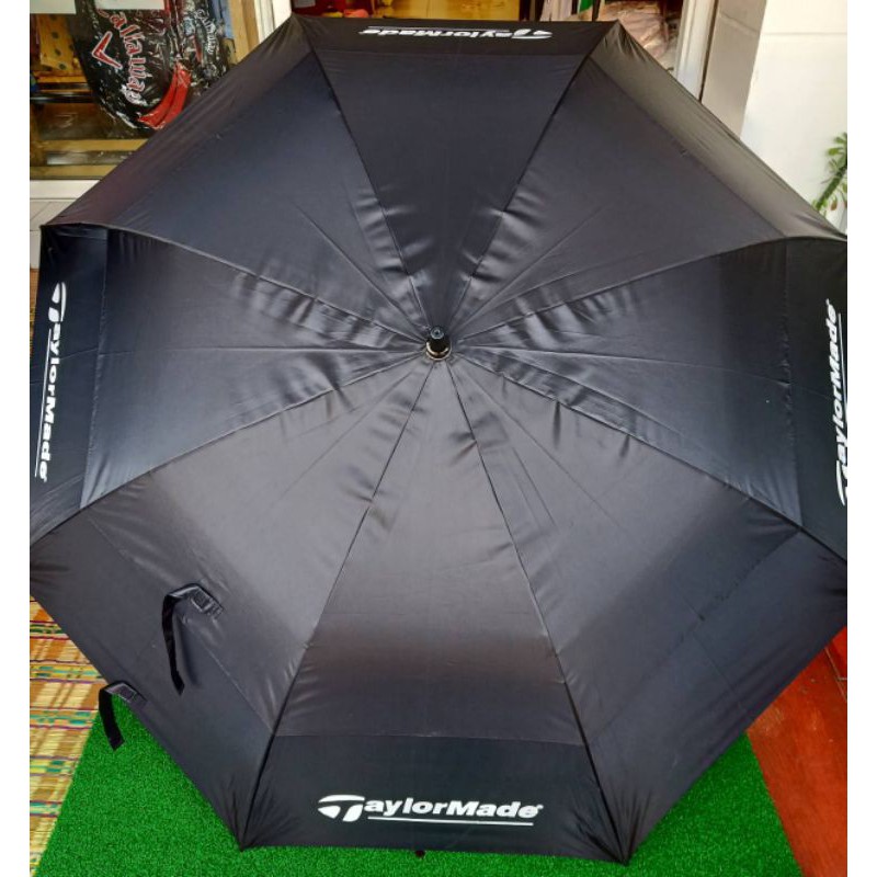 ร่มกอล์ฟสองชั้นออโต้32 Taylormade Taylormade 32 Double layer Auto Golf ...
