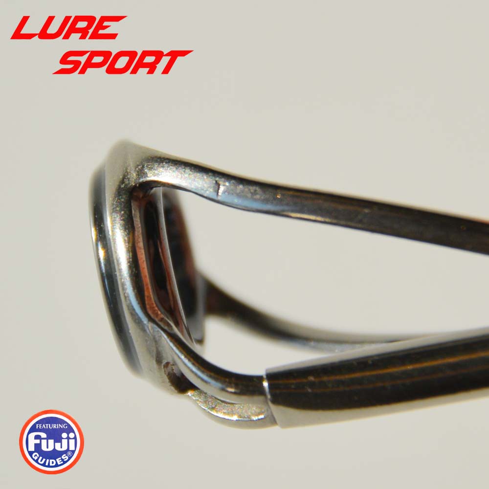 FUJI T-MNST Titannium Frame SIC ring Top guide Rod Building component ...