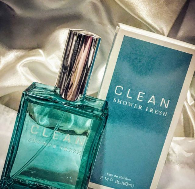 Clean Shower Fresh ขวดฉีดแบ่ง 8ml EDP Mini Travel Decant Spray น้ำหอม ...