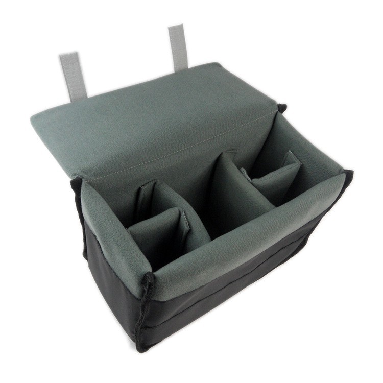 Insert Padded Camera Bag Lens Inner Divider Partition Protect Case ...