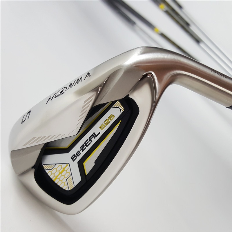 New golf club HONMA BEZEAL 525 full set, golf driver wood utter iron ...