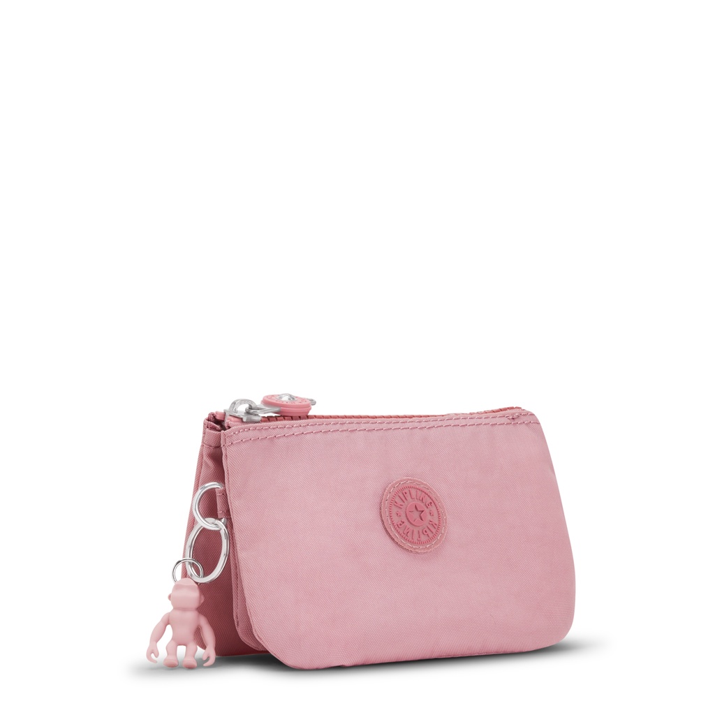 กระเป๋า KIPLING รุ่น CREATIVITY S สี Lavendr Blush - kipling_shop - ThaiPick