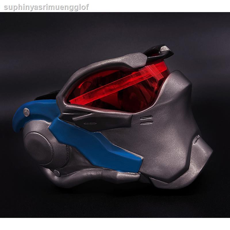 Animated maskหน้ากากเคลื่อนไหว ♚Overwatch Peripheral Genji Weapon Model ...