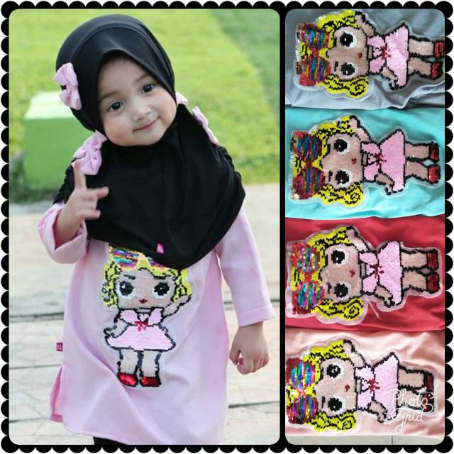 Lol n เสื้อคลุมฮิญาบ - itakutikla.th - ThaiPick