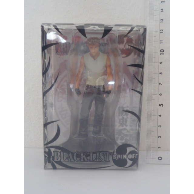 ของแท้ Crows & Worst โมเดลอีกา 10cm Hideto Bandou [B03-252_174A ...