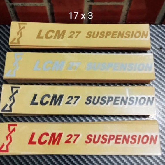 lcm suspension ถูกที่สุด พร้อมโปรโมชั่น มิ.ย. 2025 | BigGoเช็คราคาง่ายๆ