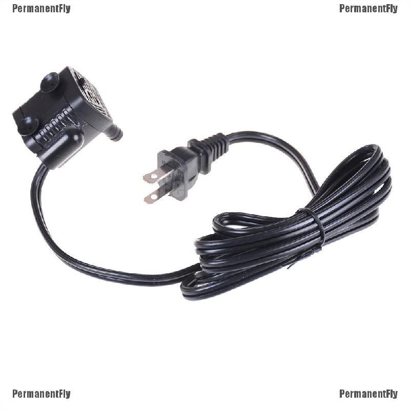 Newsandthen AC 220V 3W Submersible Water Pump Aquarium Air Fish Tank ...