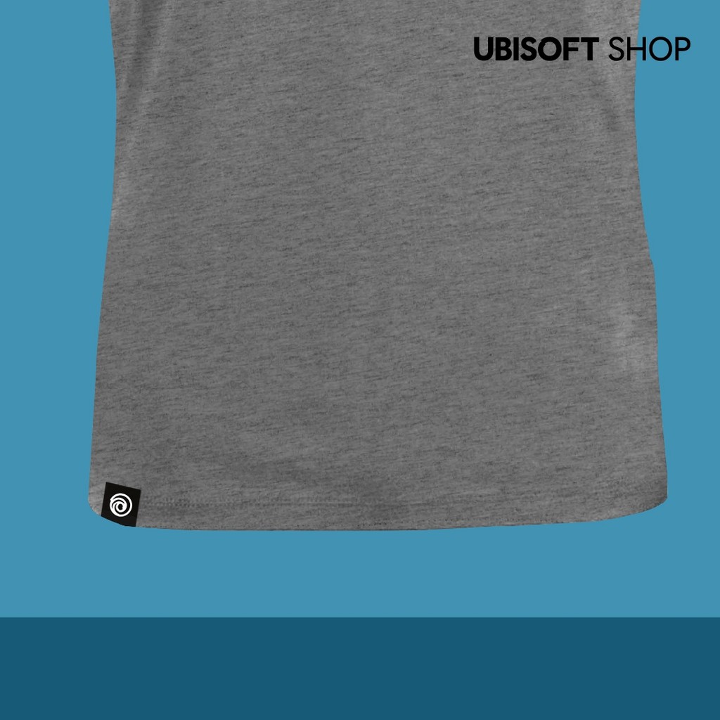Ubisoft ASSASSINS CREED APPAREL T-SHIRT CONSUMER SHOW 2019 (Grey ...