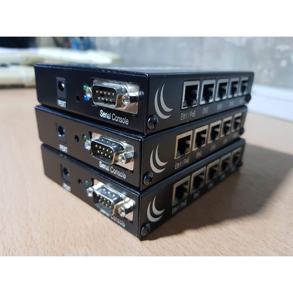 Mikrotik RB450G RouterOS - s893o_2t_6 - ThaiPick