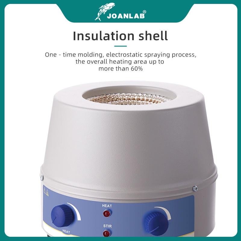 Joanlab Official Store เครื่องทําความร้อนไฟฟ้าดิจิทัล แบบแม่เหล็ก 1000 มล - joanlab2153.th ...