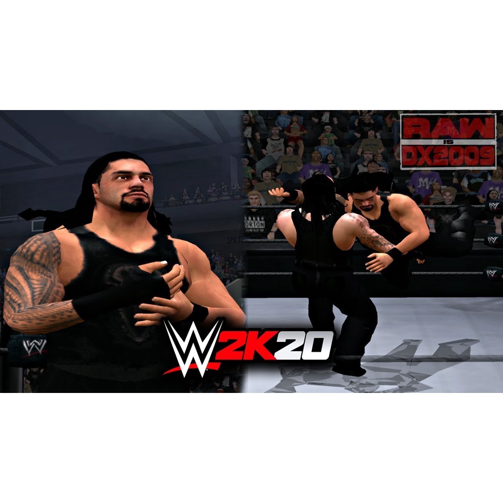 เกมWWE2K20 ถูกที่สุด พร้อมโปรโมชั่น - ม.ค. 2022 | BigGo เช็คราคาง่ายๆ