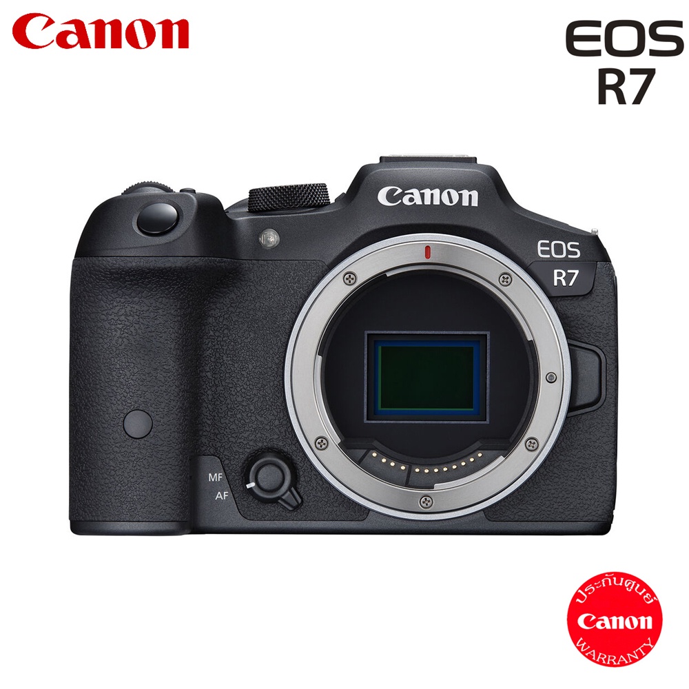 CANON EOS R7 (Body) ประกันศูนย์ - photo_bug - ThaiPick